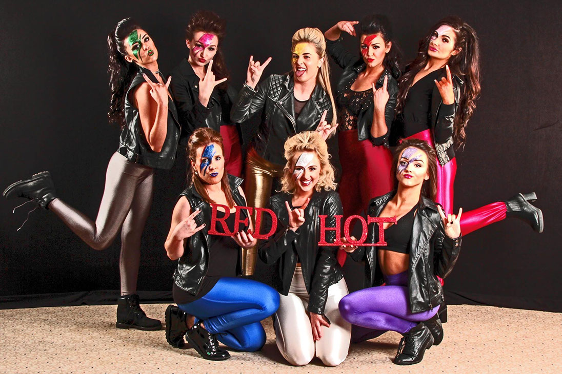 Rockettes Pro-Dance Team